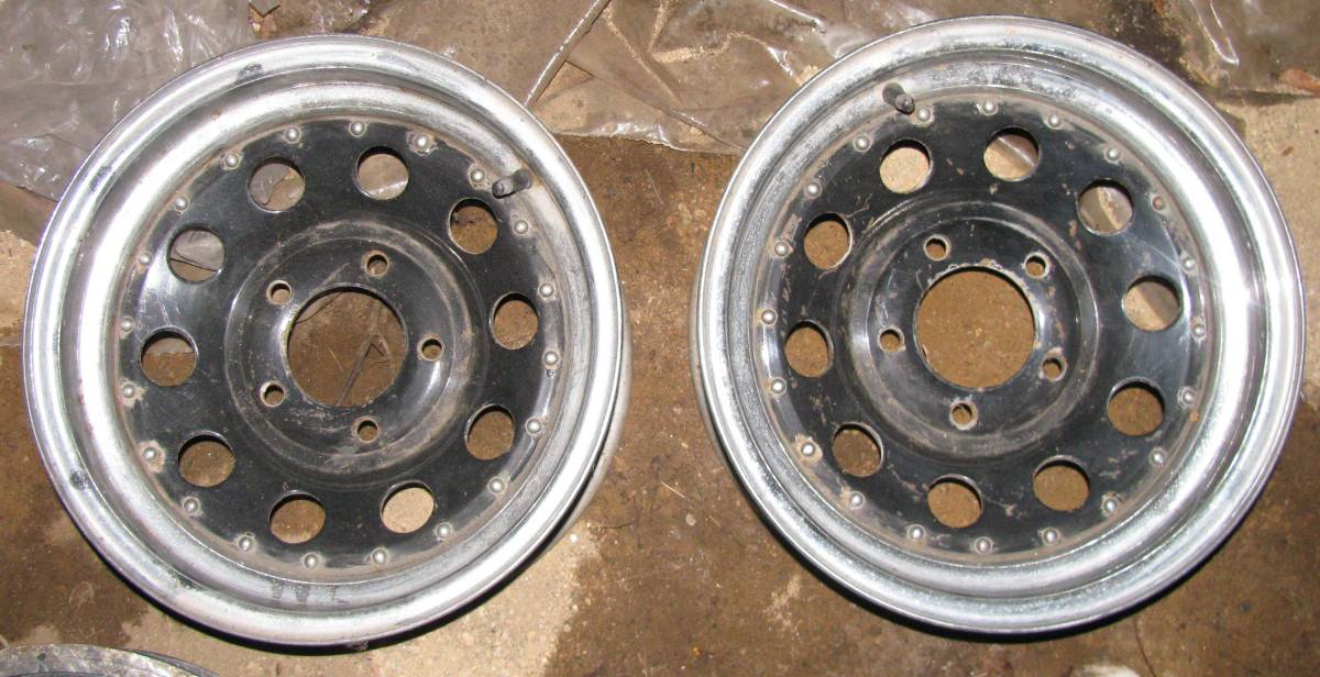 GM 14x6 Steel Modular Wheels | Looknet